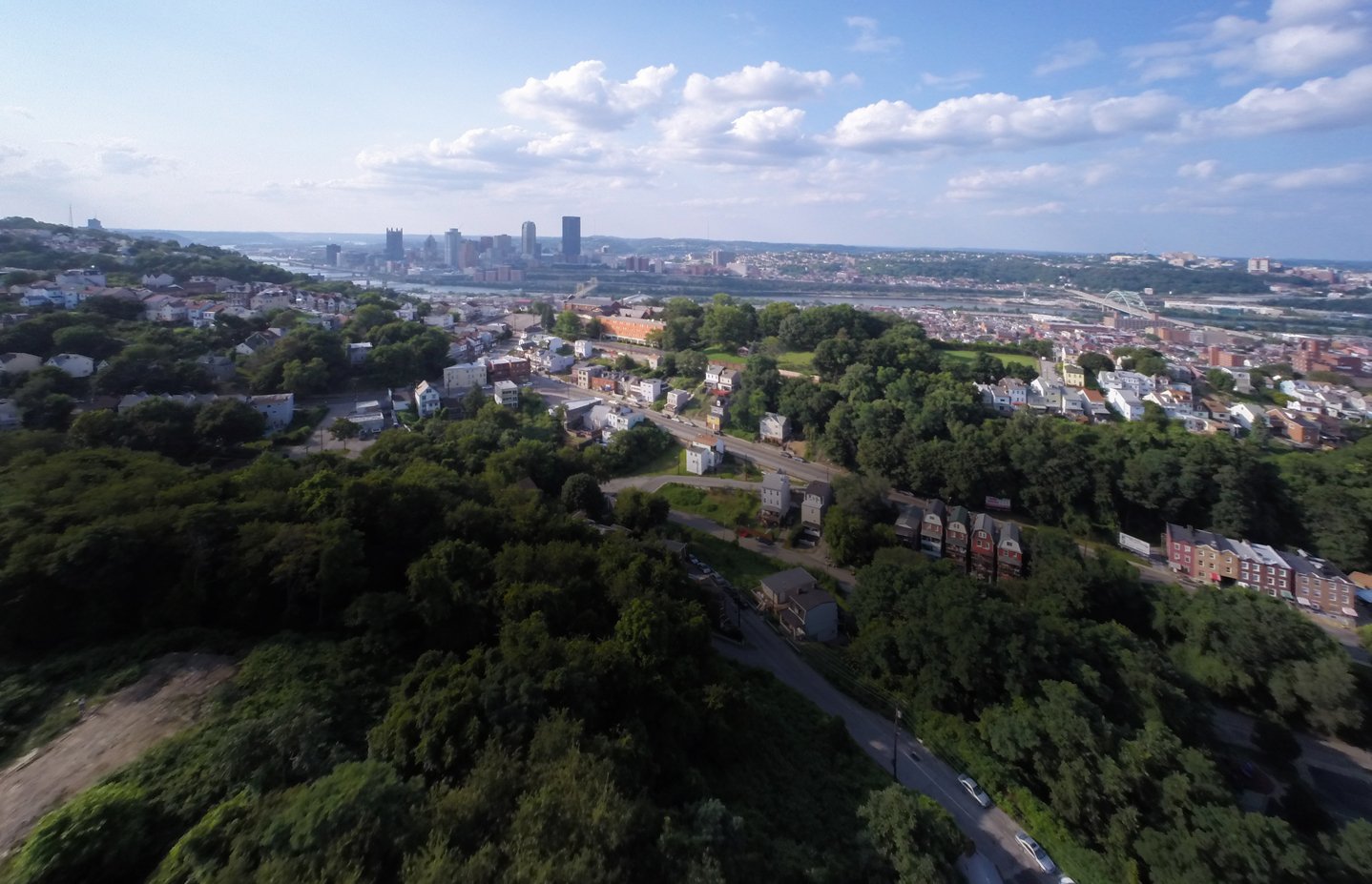 Corporate Giving — The Pittsburgh Promise