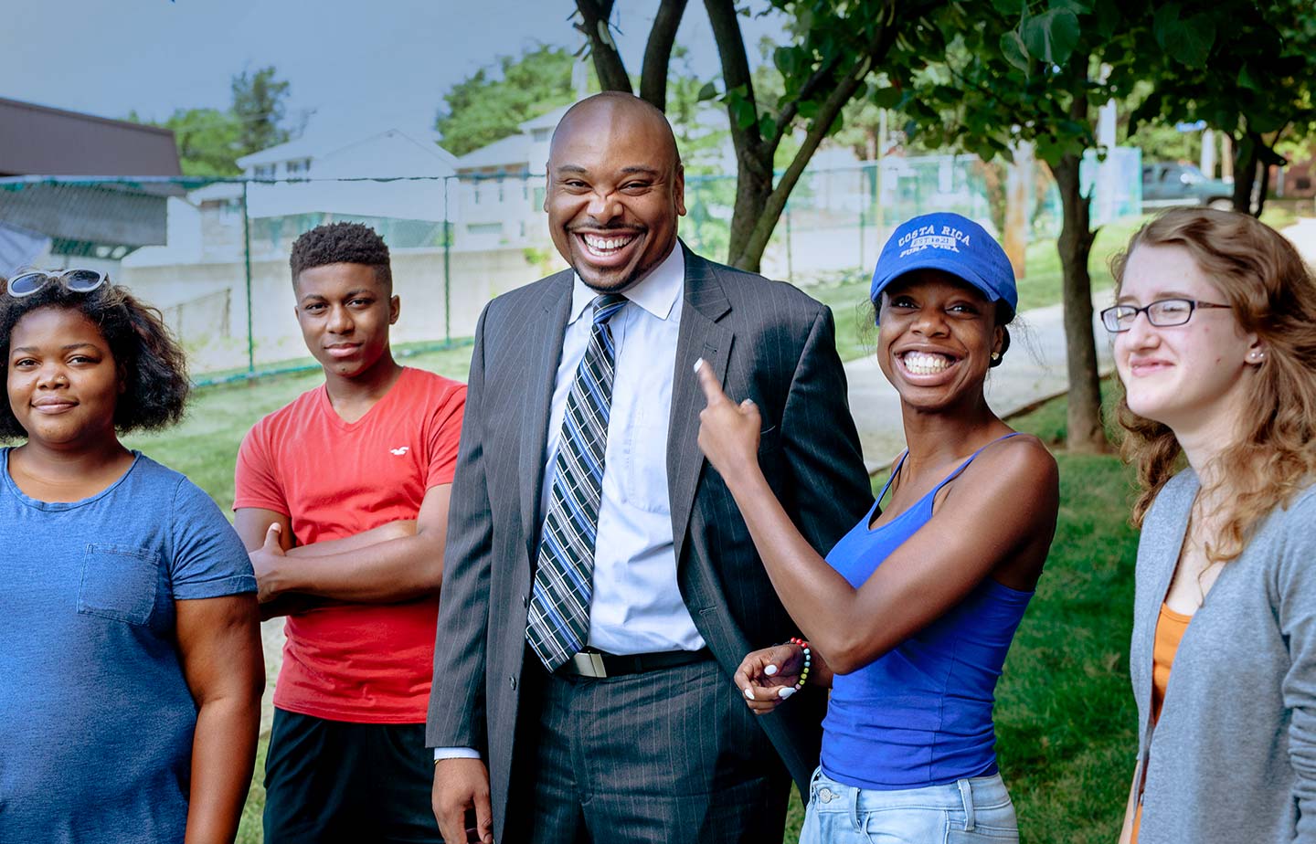 Donor-Advised Fund (DAF) — The Pittsburgh Promise