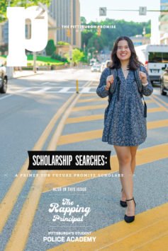 P², The Promise Magazine — The Pittsburgh Promise