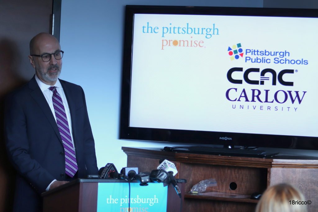 "Pittsburgh Promise hopes coaches in schools will boost eligibility ...